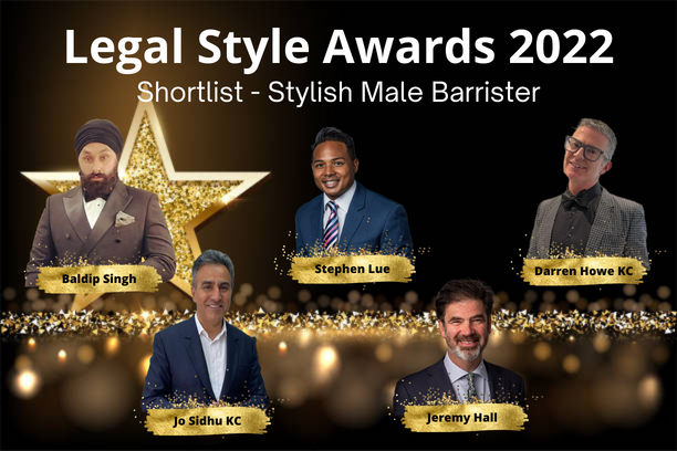 Legal Style Awards - Voting has now closed! - Latest news - 42BR Barristers