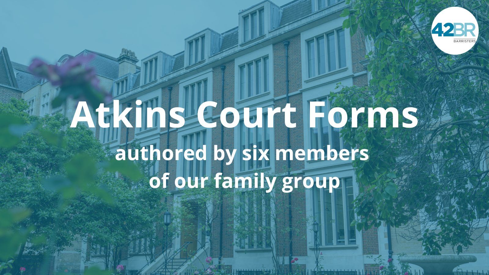 Atkin's Court Forms - Second Edition 20(1) 2024 Issue - Latest news ...