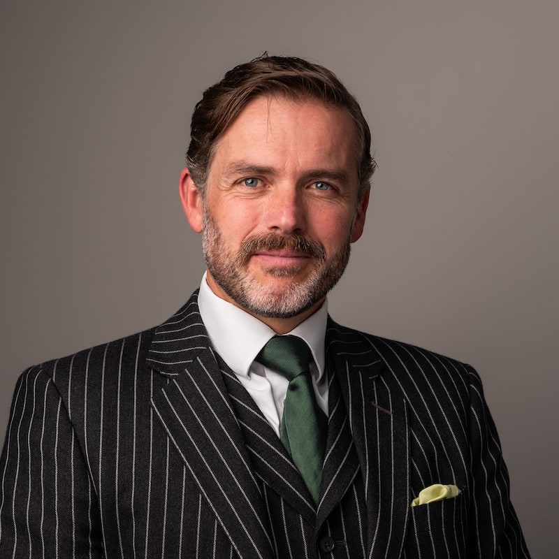 George Butler - 42 Bedford Row