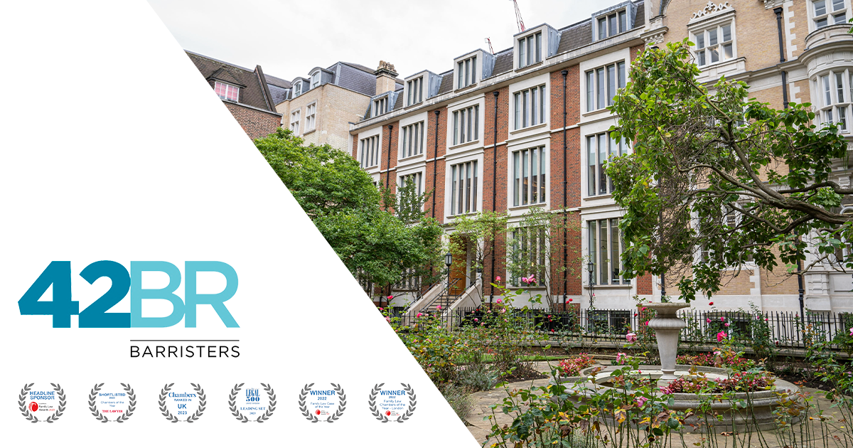 Alexander Adamou - 42BR Barristers